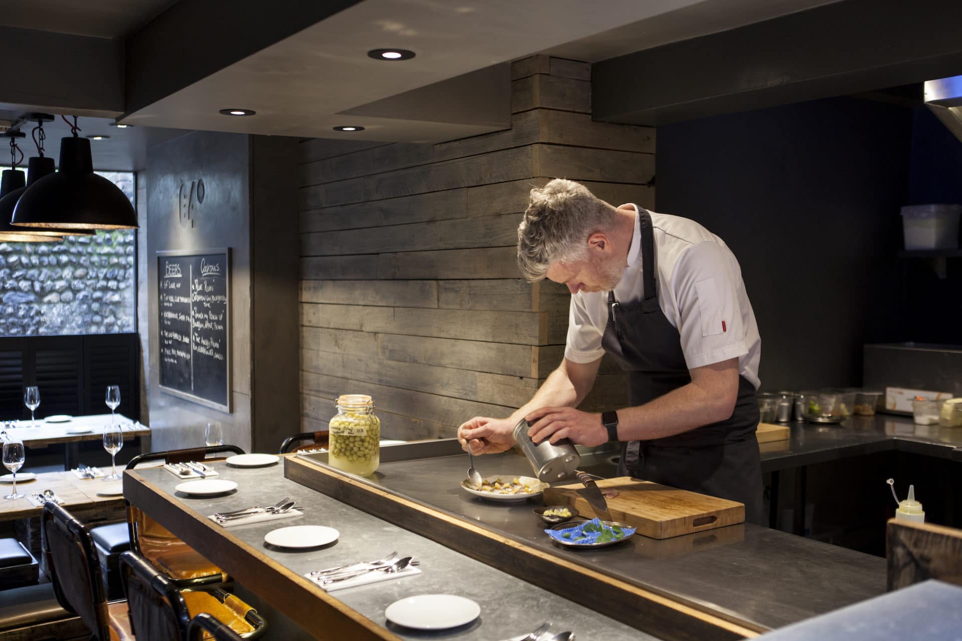 Michael Bremner | 64 Degrees | Brighton Hospitality Interview | RB Jobs