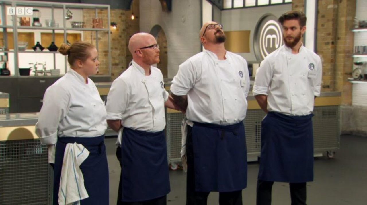 James Villiers, A chef spotlight | Masterchef | Brighton Hospitality