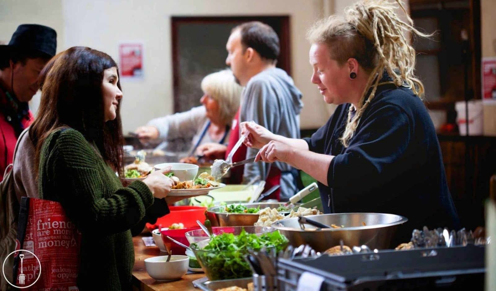 The Real Junk Food Project Brighton | Adam Buckingham