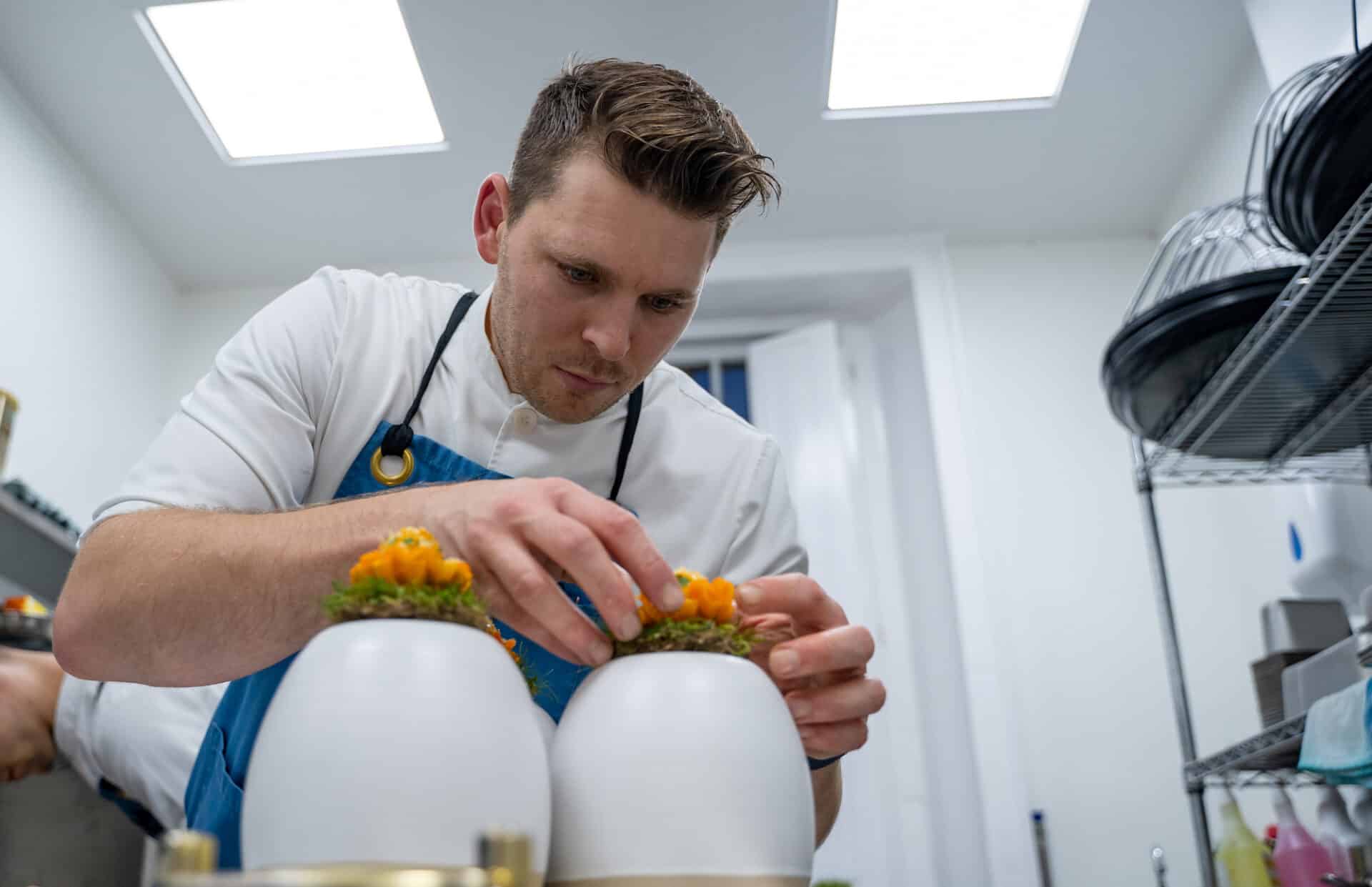 Chef Jean Delport Joins Prept. Foundation as First Ambassador