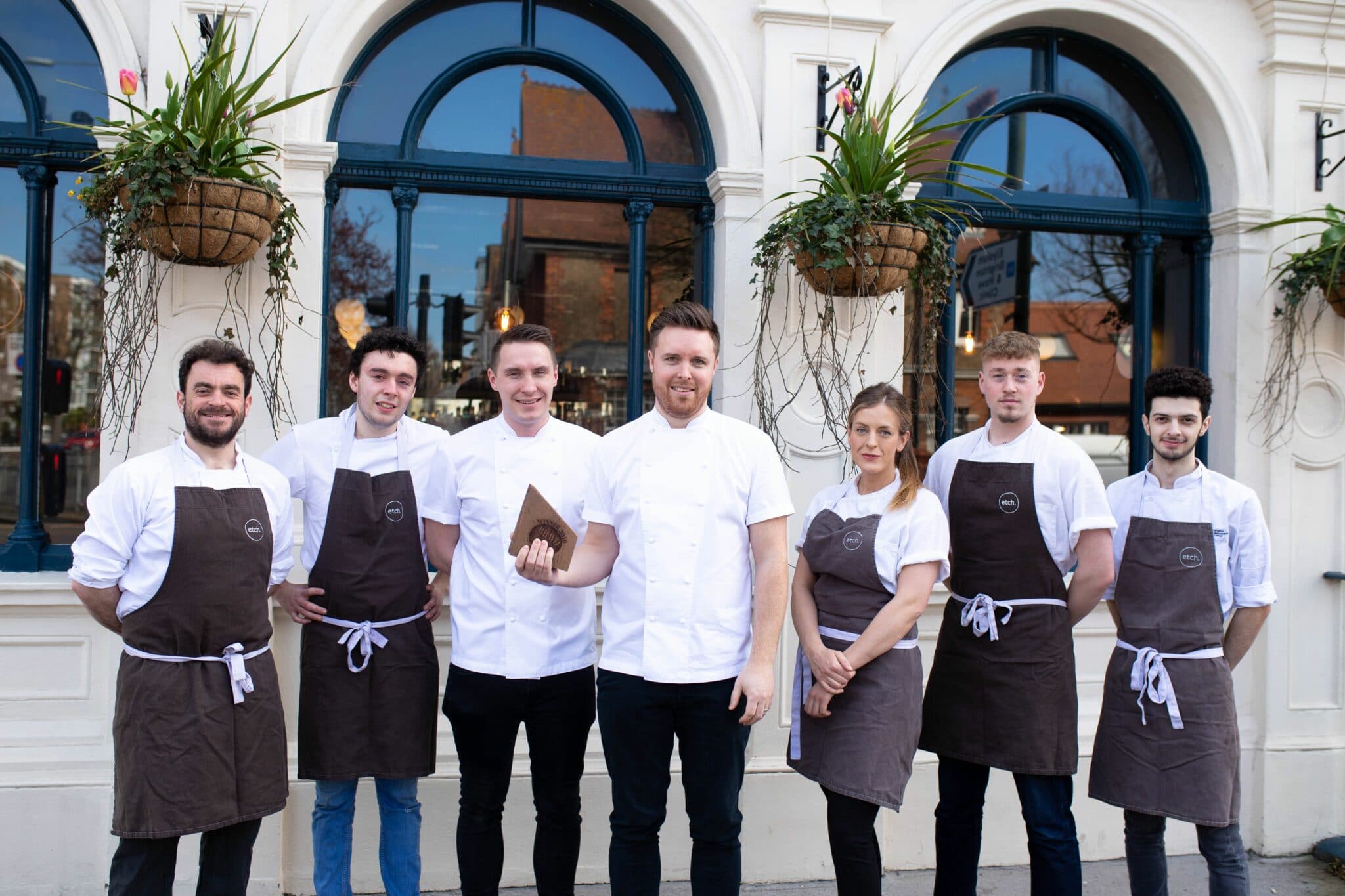 Steven Edwards | Chef-owner of Etch | Sustainability