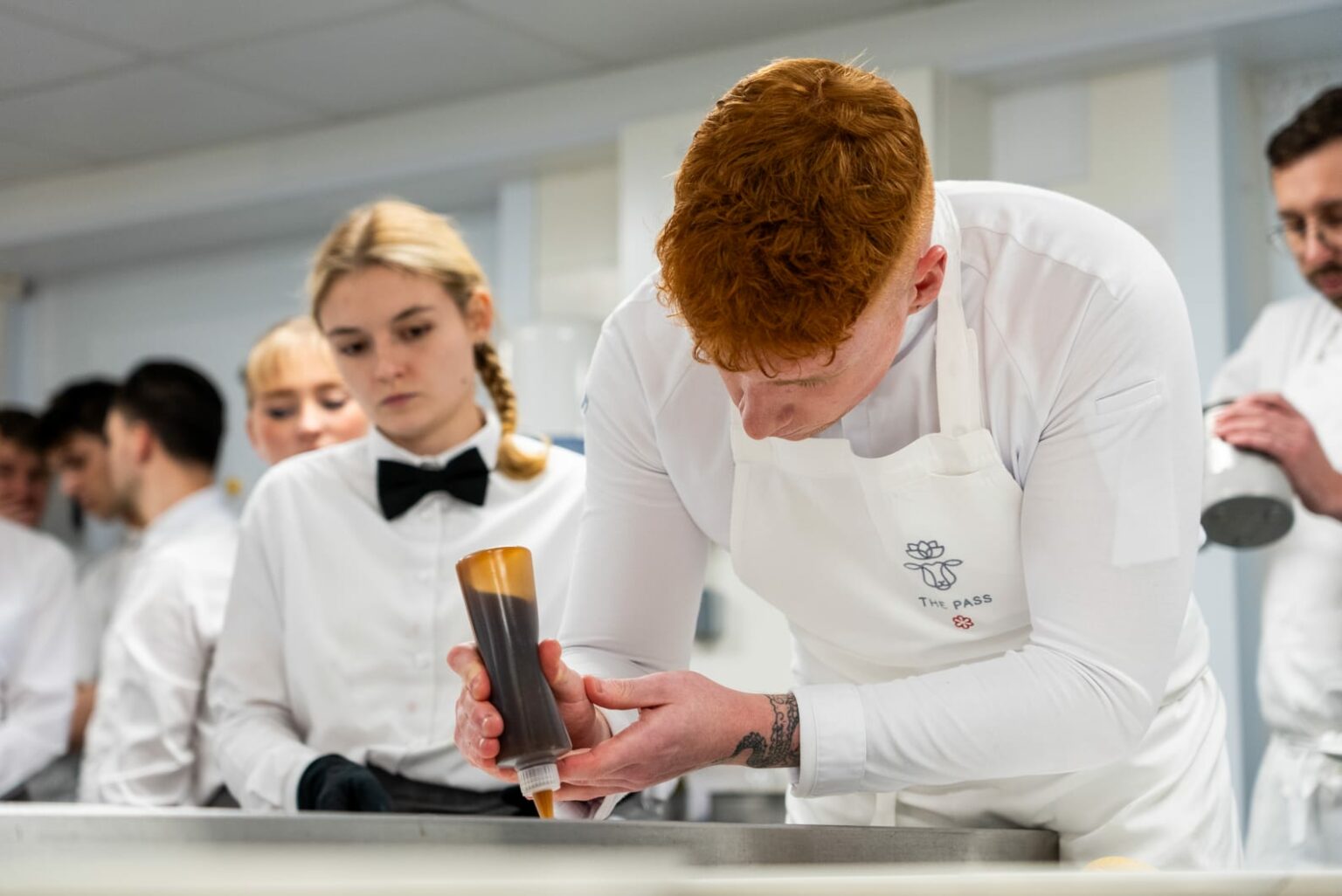 Tom Hamblet Interview | Masterchef: The Professionals 2023