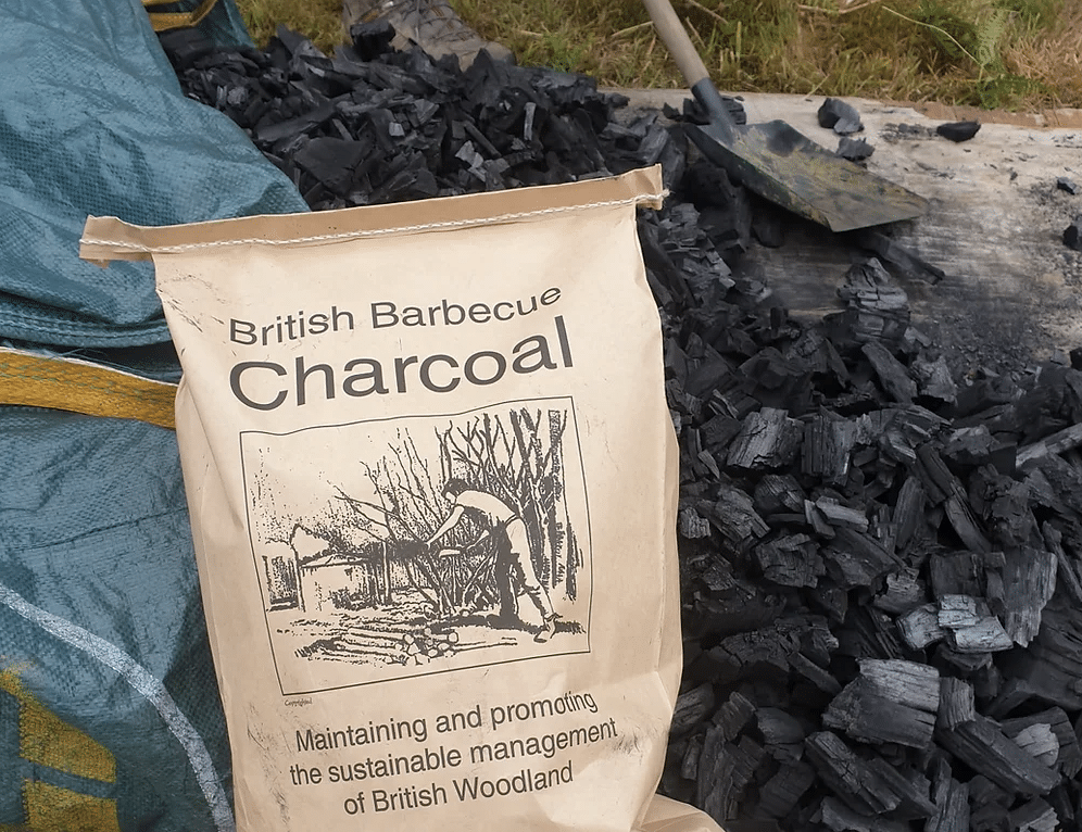 Wealden Charcoal | Long lasting sustainable Sussex Charcoal