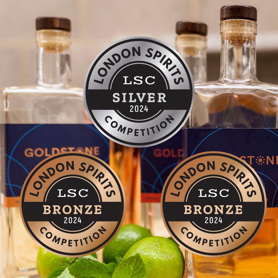 Goldstone Rum Triumphs at London Spirits Competition 2024