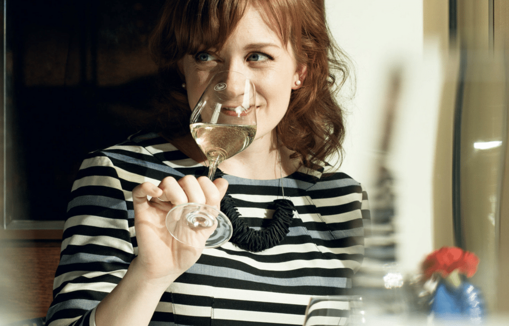 Discover English Fine Wine with Laura Rhys from Gusbourne