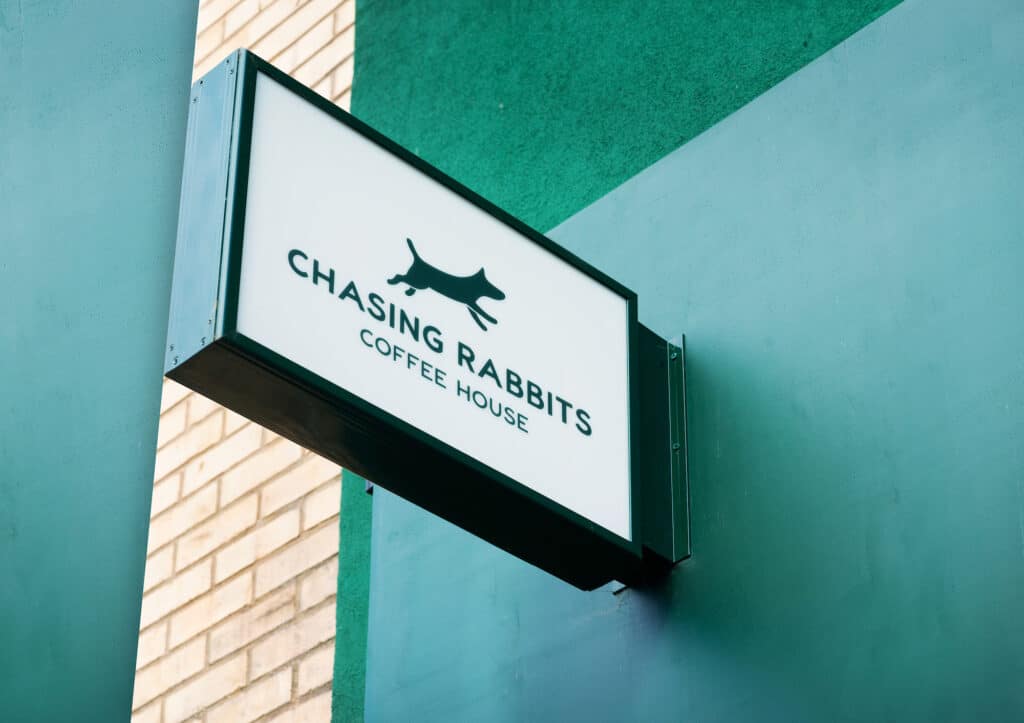 Branding & Hospitality Case Study | Chasing Rabbits & Good Noise
