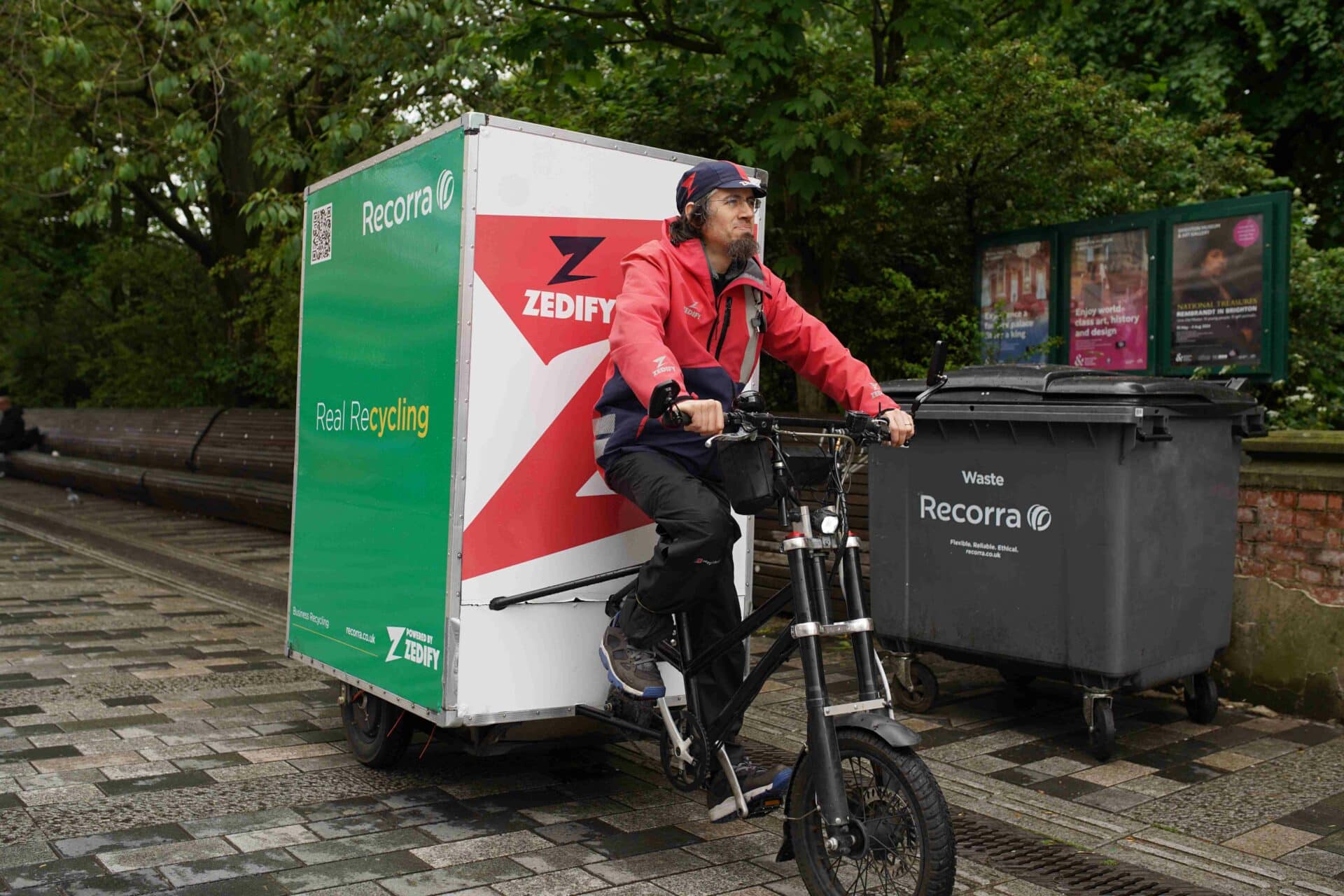 Recorra | Sussex Recycling and Commercial Waste Management