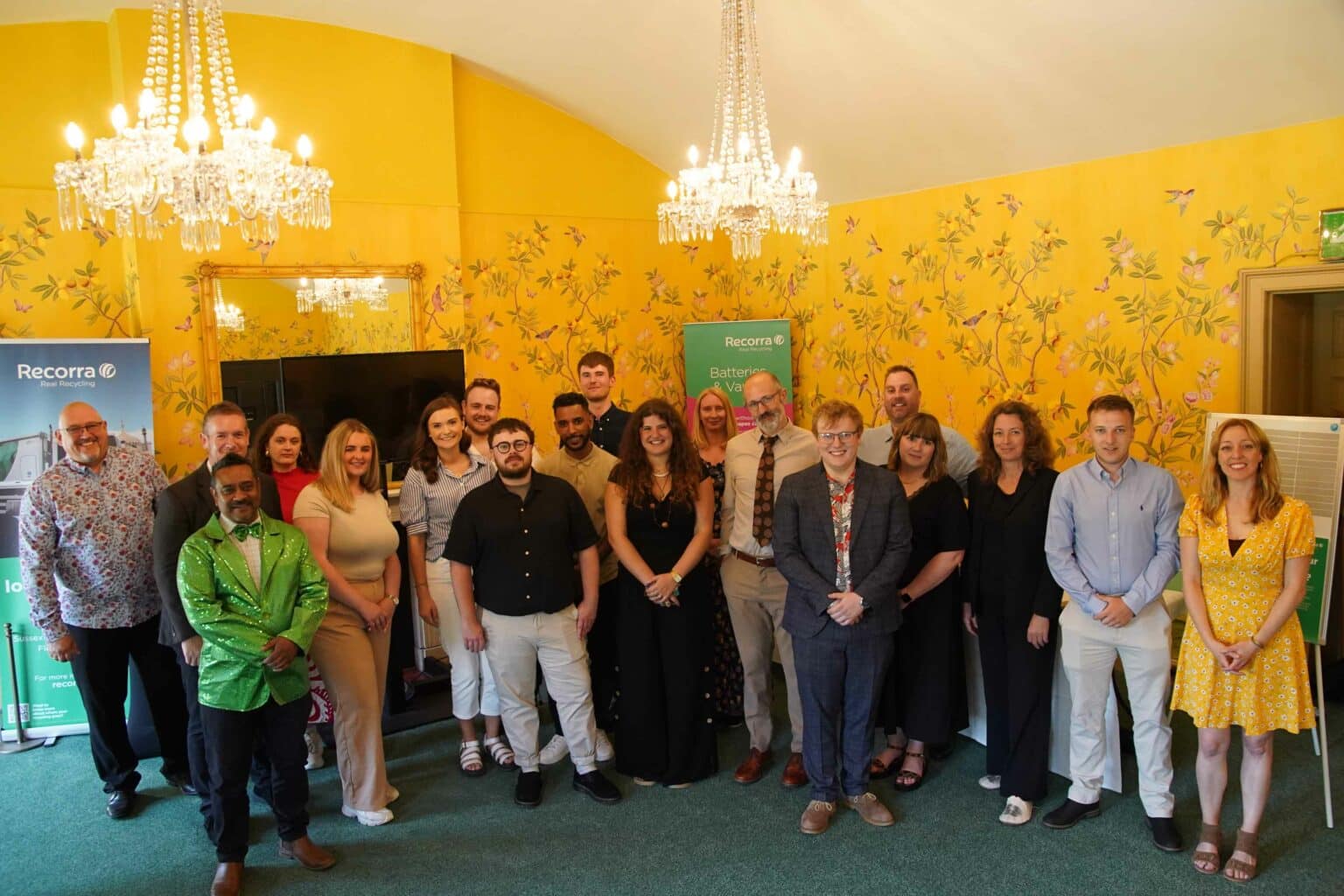 Recorra | Sussex Recycling and Commercial Waste Management