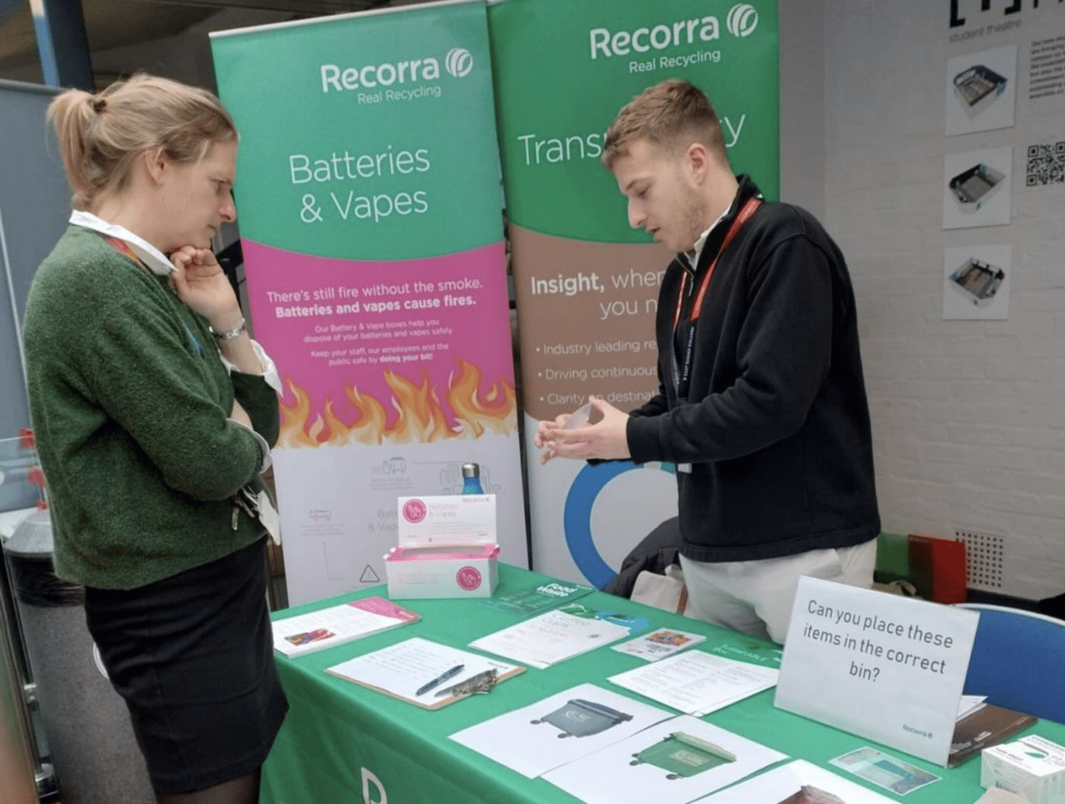 Recorra | Sussex Recycling and Commercial Waste Management