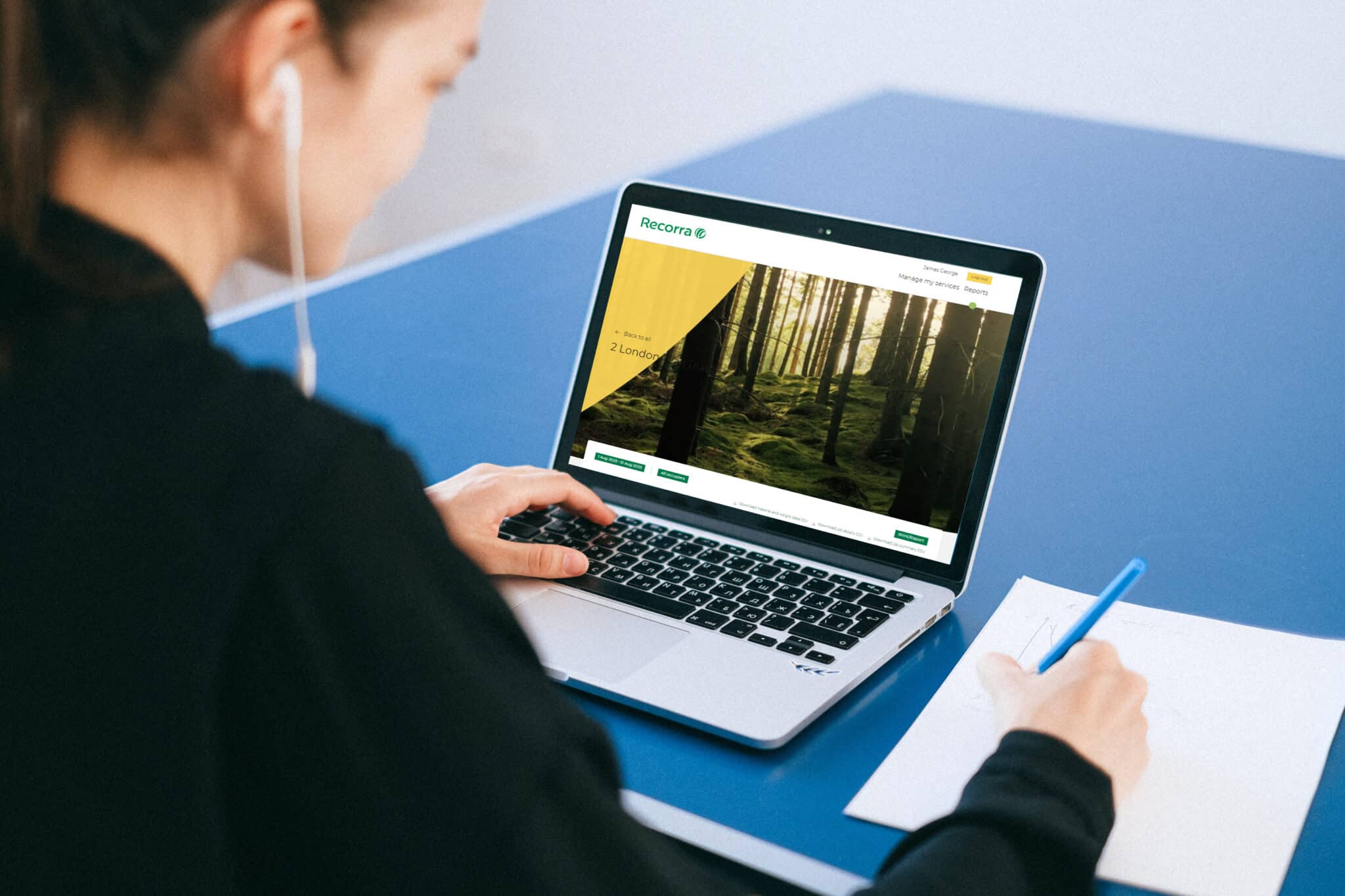 Recorra | Sussex Recycling and Commercial Waste Management