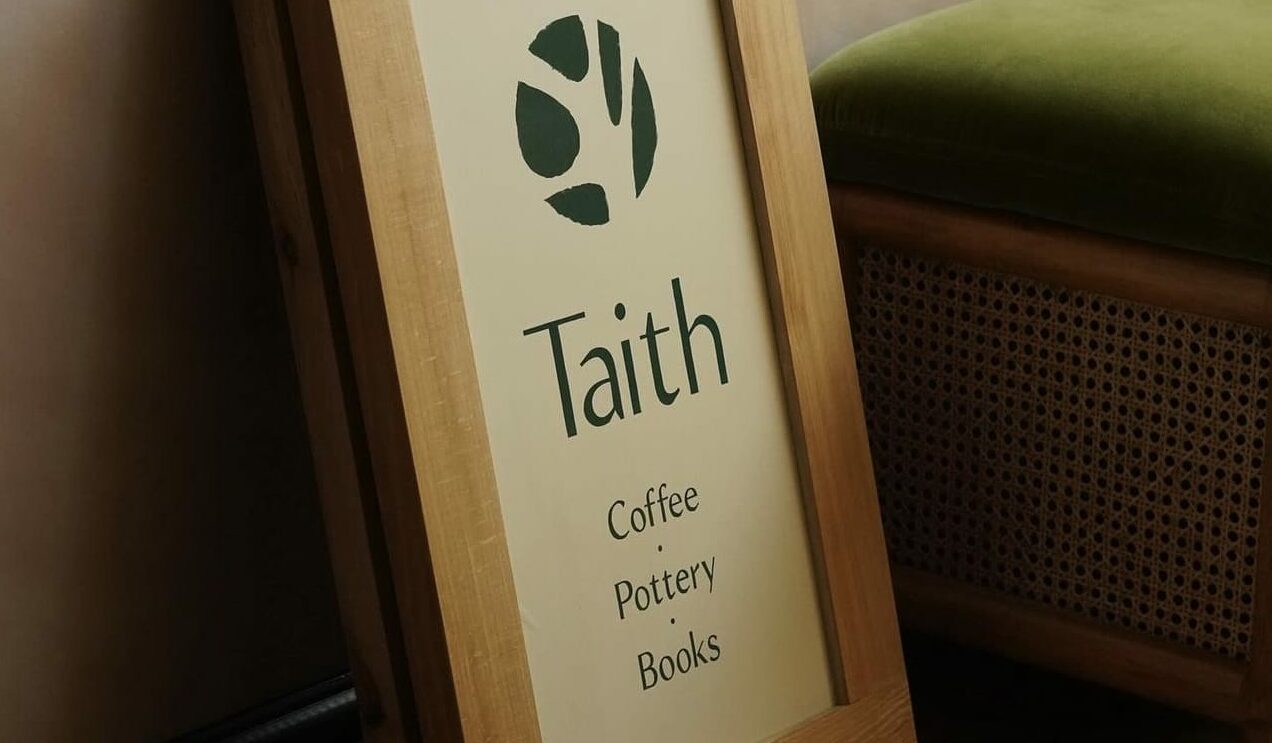 Sustainability in Design. Taith Coffee and Designs Woodcraft