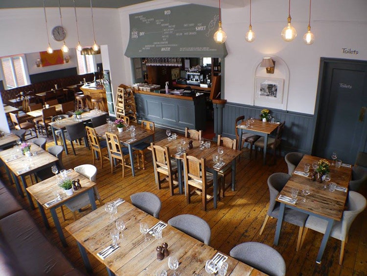 Pubs & Restaurants with Fires | Brighton | Sussex Wide