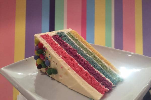 Cake shop Brighton | Public vote winners 2017 | Afternoon tea and cake