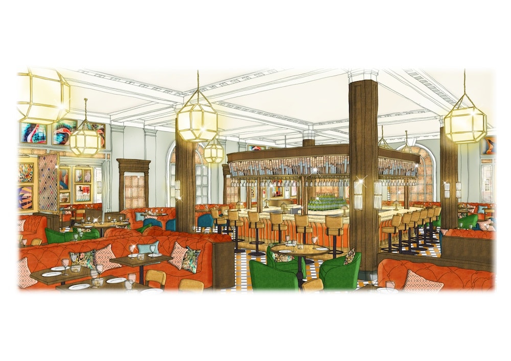 The Ivy Brighton Brasserie | The Ivy in the Lanes | Opens May 2nd