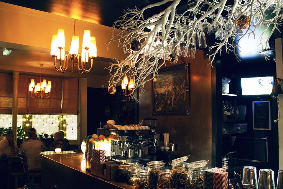 The Plotting Parlour Brighton | Brighton Bars | Restaurants Brighton