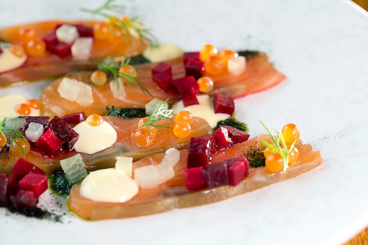 Salt Room Restaurant Brighton | Award Winning Seafood Restaurant