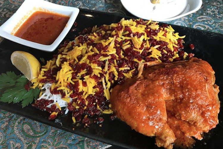 Shandiz Hove | Iranian or Persian Food in Hove | Restaurants Brighton