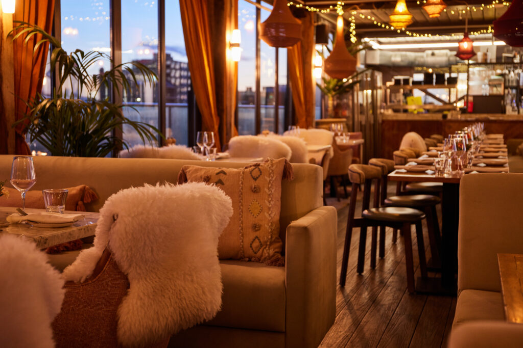 Rockwater Hove | Iconic Beachside Venue | Restaurant and Bar