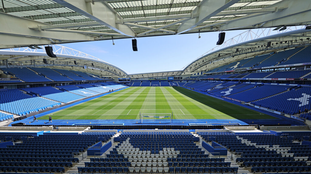 American Express Stadium - AMEX - Brighton and Hove Albion